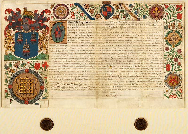 Heritage – The Drapers