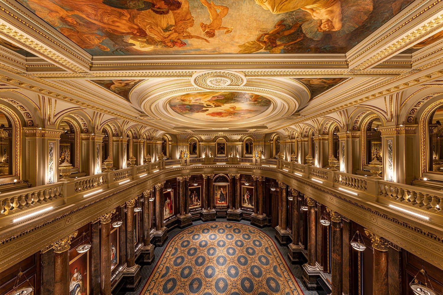 The Livery Hall – The Drapers